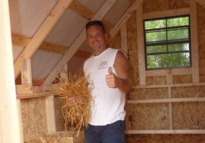 12-coop-hilltop-structures | Factory Built Cabins | Modular Cabin Builder