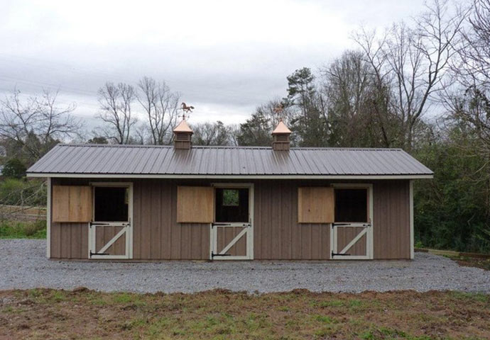 13-barn-hilltop-structures | Factory Built Park Model RV Cabins | Tiny ...