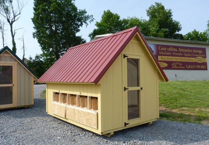 15-coop-hilltop-structures | Factory Built Park Model RV Cabins | Tiny ...