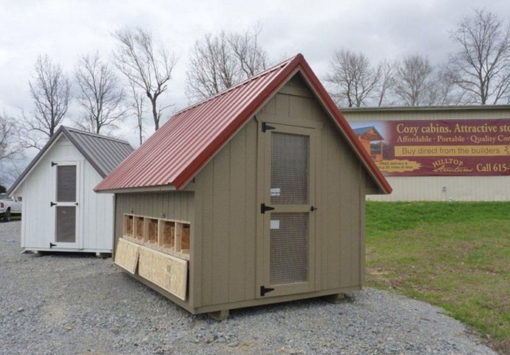 20-coop-hilltop-structures | Factory Built Park Model RV Cabins | Tiny ...