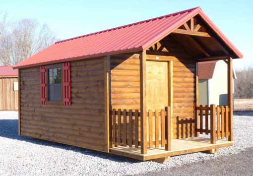 3-camping-hilltop-structures | Factory Built Park Model RV Cabins ...