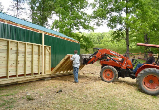 construction-hilltop-structures-6 | Factory Built Cabins | Modular ...