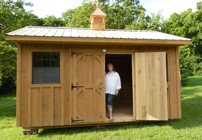 quaker-shed-hilltop-structures-1 | Factory Built Park Model RV Cabins ...