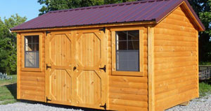 supreme | Factory Built Park Model RV Cabins | Tiny Home Builder