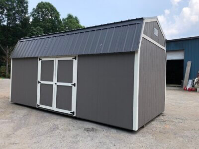 Utility Storage Shed Buildings | Portable Factory Direct Sheds