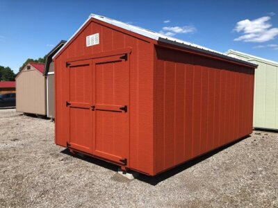 Utility Storage Shed Buildings | Portable Factory Direct Sheds