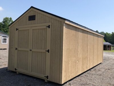 Utility Storage Shed Buildings | Portable Factory Direct Sheds