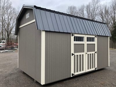 Utility Storage Shed Buildings | Portable Factory Direct Sheds