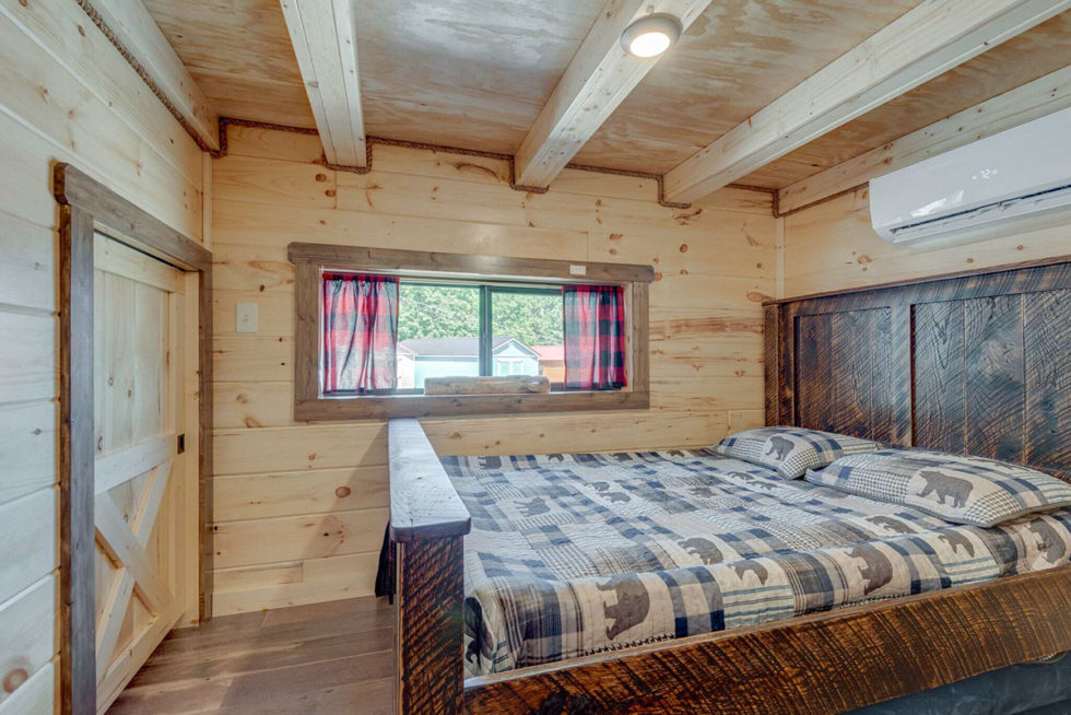 Smokey Mountain Park Model RV Cabins | Factory Direct Cabins