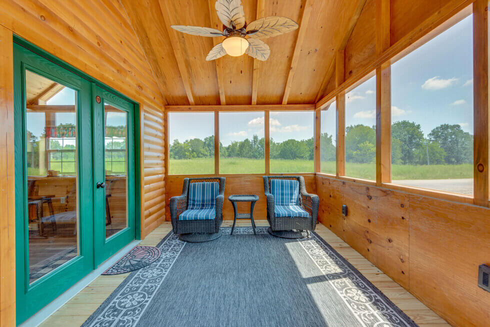 Smoky Mountain Park Model RV Cabins | Factory Direct Tiny Homes